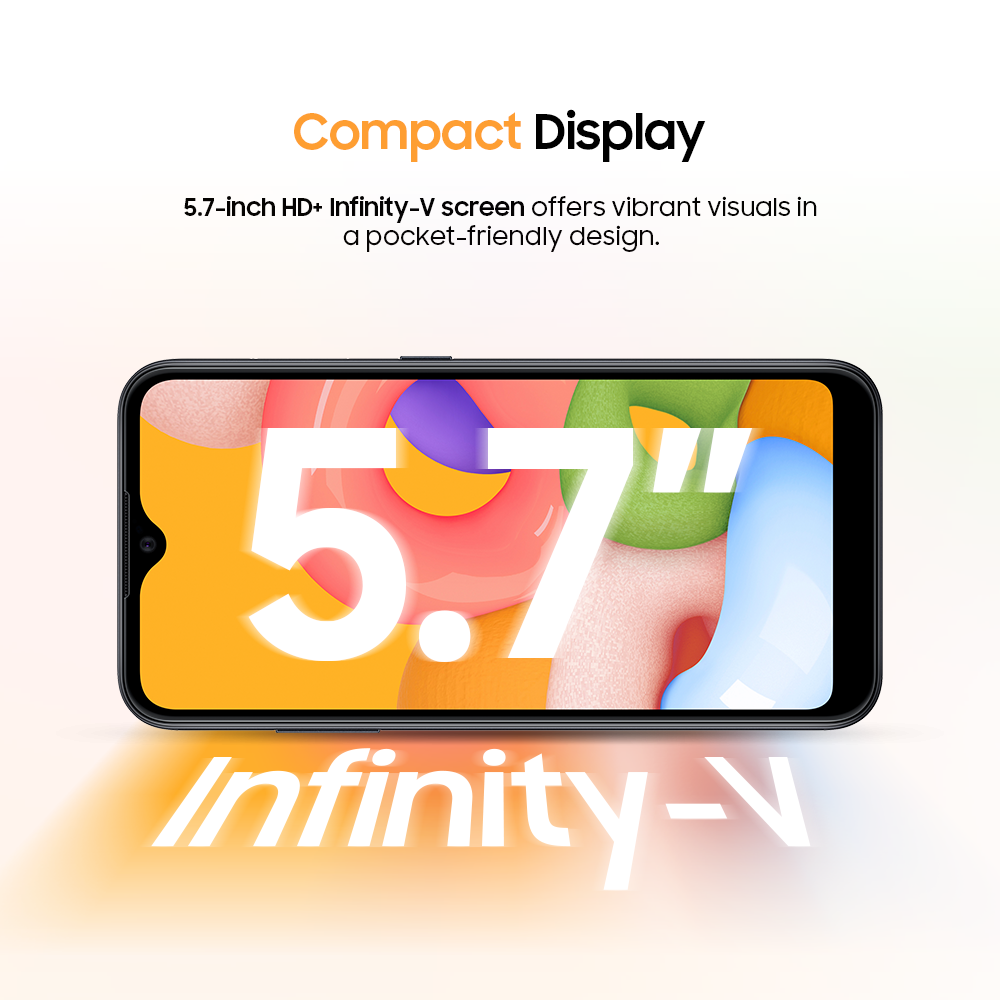 Buy Galaxy A01 | Detailed Specs and Pricing